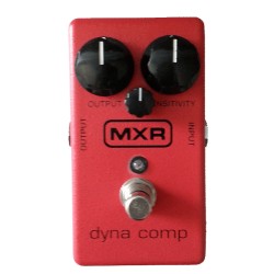 MXR Dyna Comp compressor modification service and kits - Griffin Effects