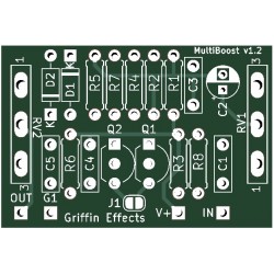 BYO PCBs - Griffin Effects