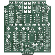 Distortion Fuzz and Overdrive PCBs - Griffin Effects