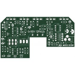 Distortion Fuzz and Overdrive PCBs - Griffin Effects