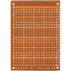Circuit Board Prototype Board Blank - Griffin Effects