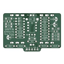 Guitar Pedal Modifications Repair DIY BYO PCB - Griffin Effects