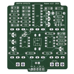 BYO PCBs - Griffin Effects