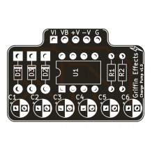Utility PCBs to build your own clone guitar effects pedal by Griffin Effects - Griffin Effects
