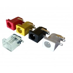 1590B-125B Top Mount Jack PCB - Griffin Effects