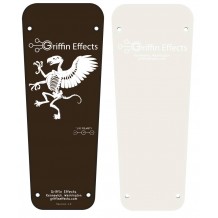 Pedal Bottom Plates - Griffin Effects