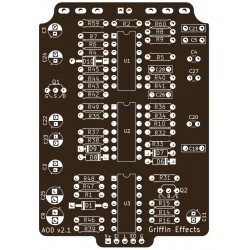 BYO PCBs - Griffin Effects