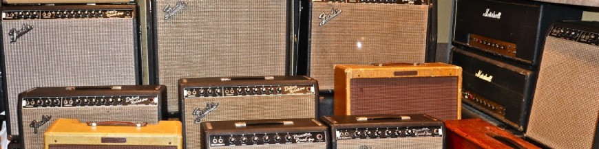 Amplifiers - Griffin Effects