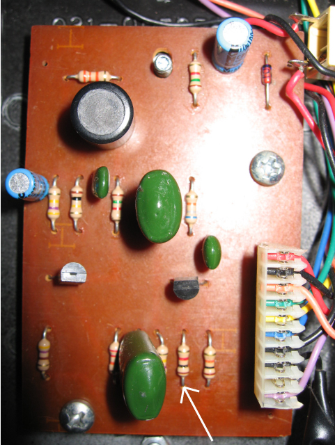 Identify Dunlop Wah Circuit Boards - Griffin Effects